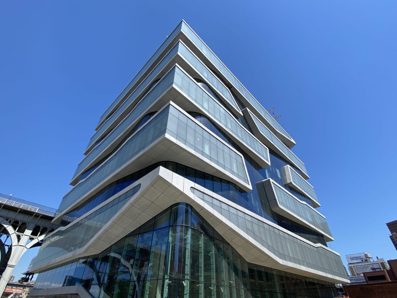 Innovative Curtain Wall Systems - Intercom Facades - Intercom